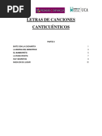 Letra de La Canción Tradicional El Mishito | PDF