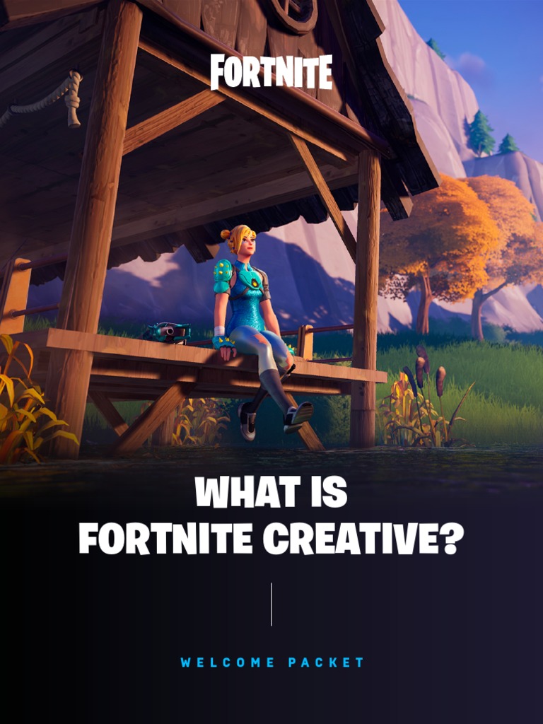 Introduction to Fortnite Creative | PDF | Video | Social Media