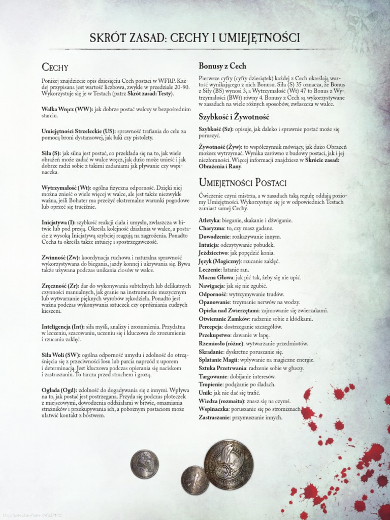 Zestaw Startowy - SKRT Zasad | PDF