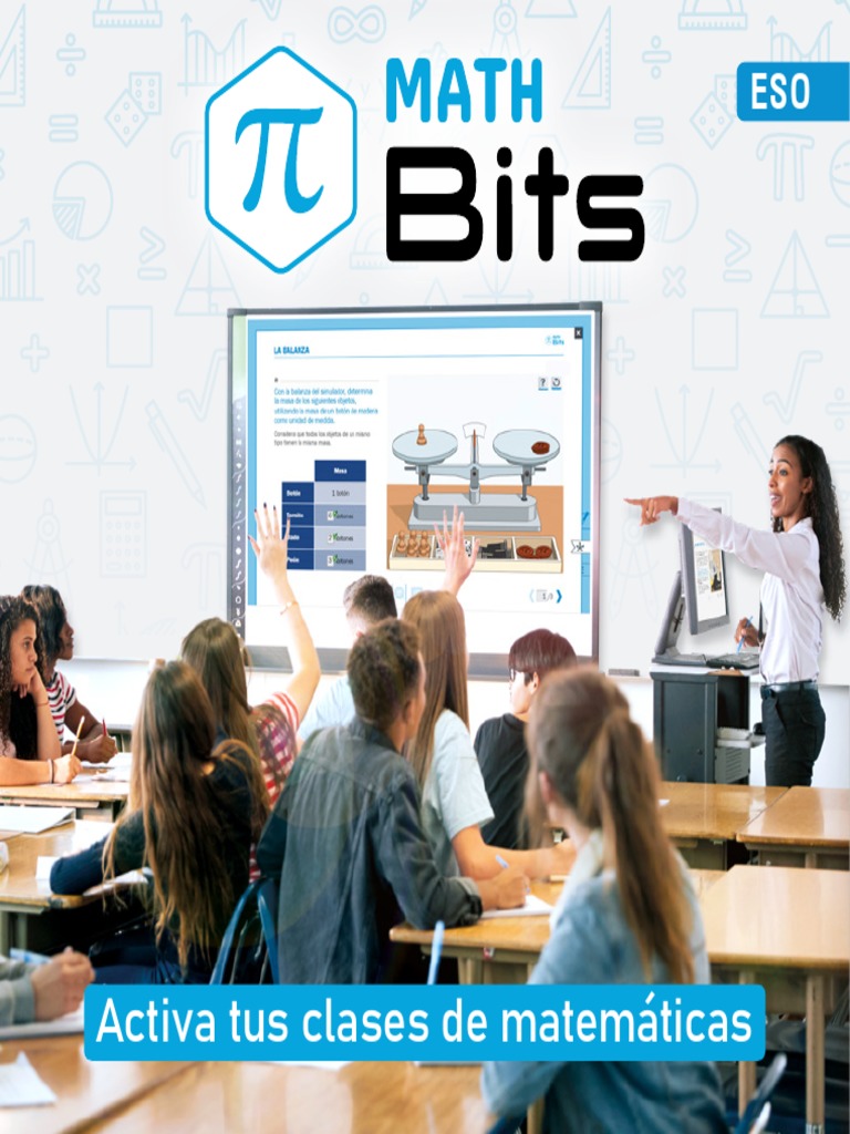 Transforma tus clases de matemáticas ESO con Math Bits | PDF ...