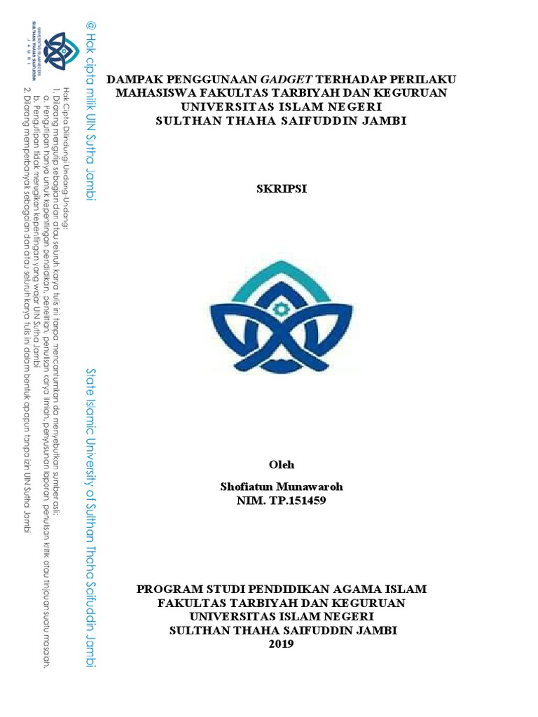 Shofiatun Munawaroh TP.151459 - Dinni Computer | PDF