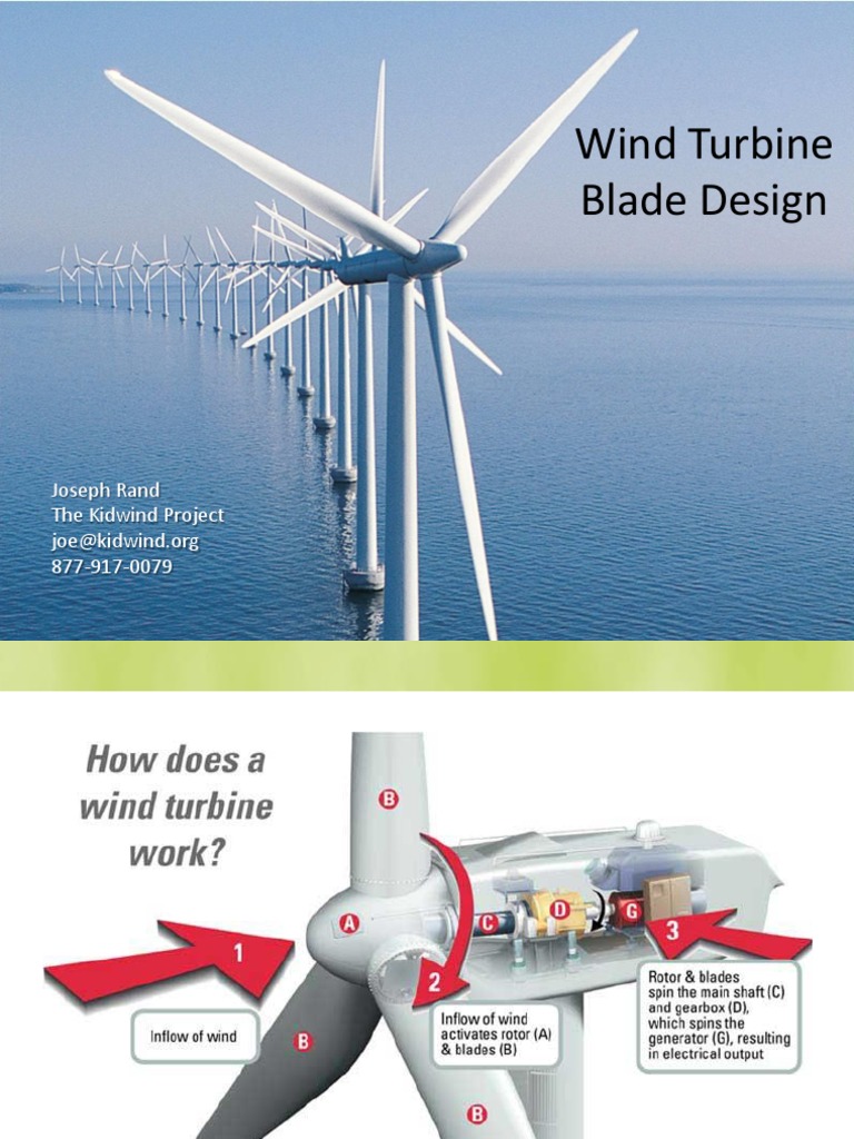 Wind Turbines | PDF | Wind Turbine | Airfoil