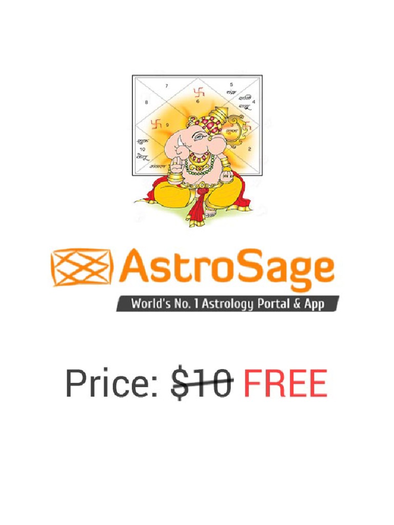 Horoscope of Shri Narendra Modi Ji | PDF | Hindu Astrology | Divination