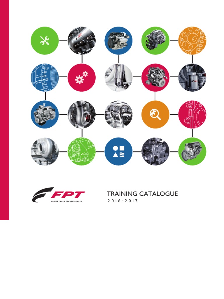 FPT Catalogo Formativo ENG Web EMEA | PDF | Fuel Injection | Diesel Engine