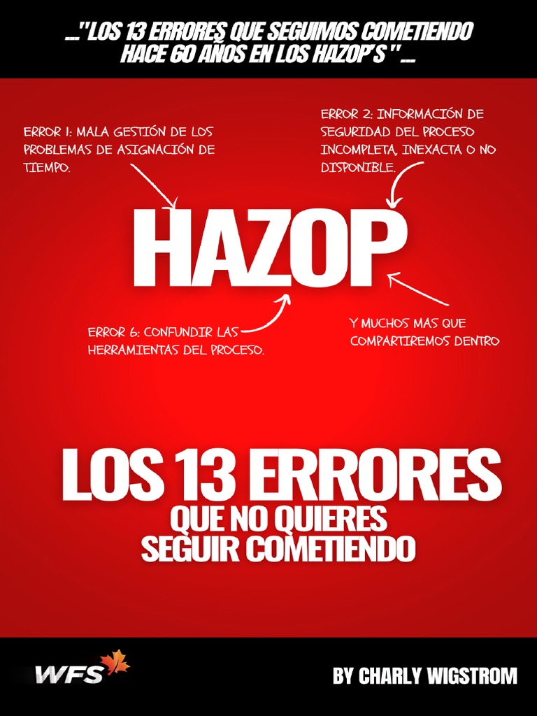 Hazop | PDF