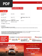 SpiceJet GST Tax Invoice Download | PDF | Taxes | Trade