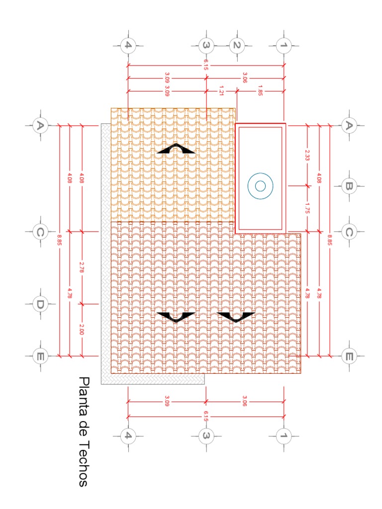 Propuesta 2 Techos | PDF