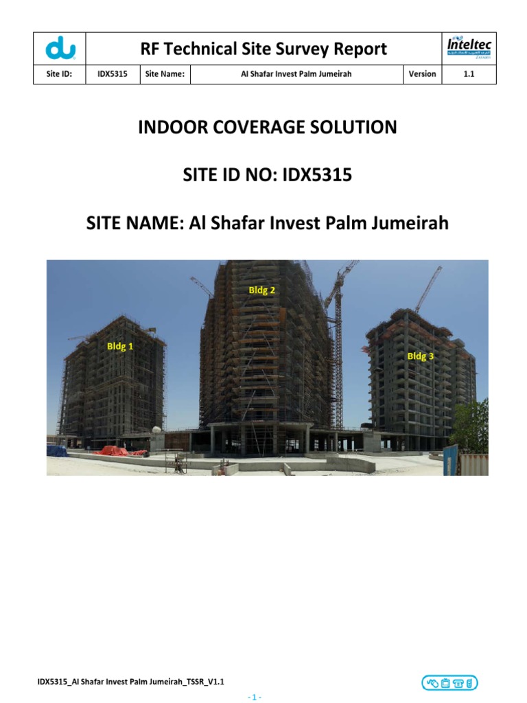 IDX5315 - Al Shafar Invest Palm Jumeirah - TSSR - V1.1 | PDF | 4 G ...