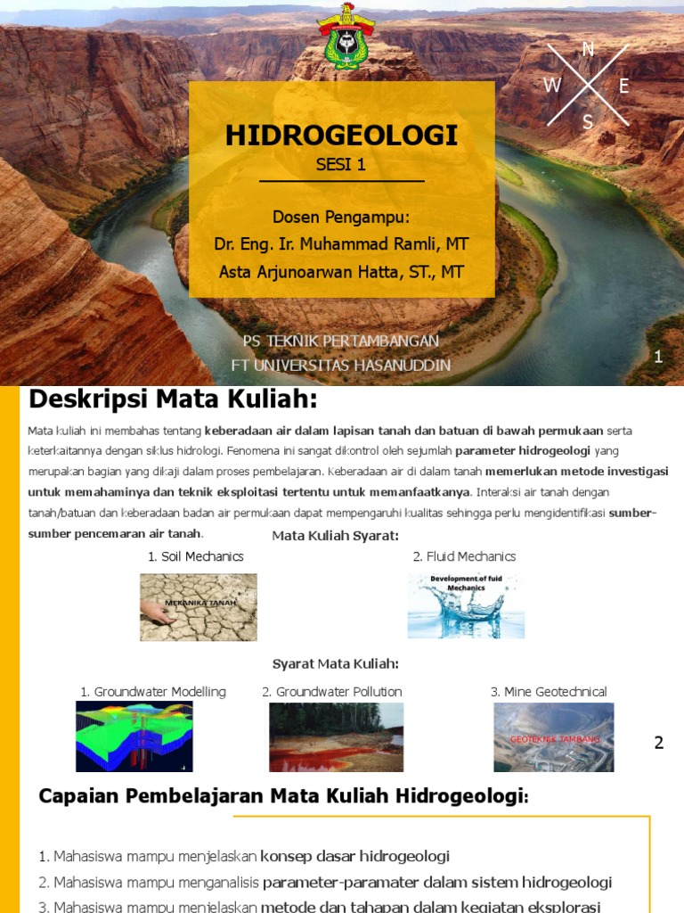 CONCEPT OF HYDROGEOLOGY | PDF