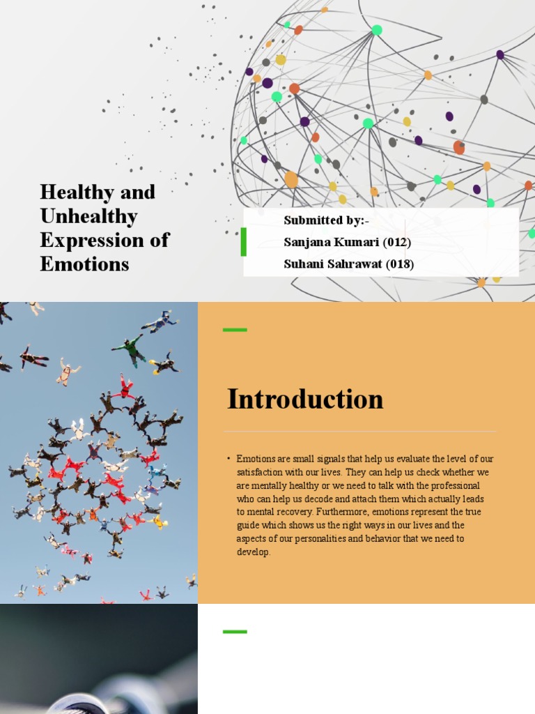 MSD Presentation | PDF | Emotions | Psychological Concepts