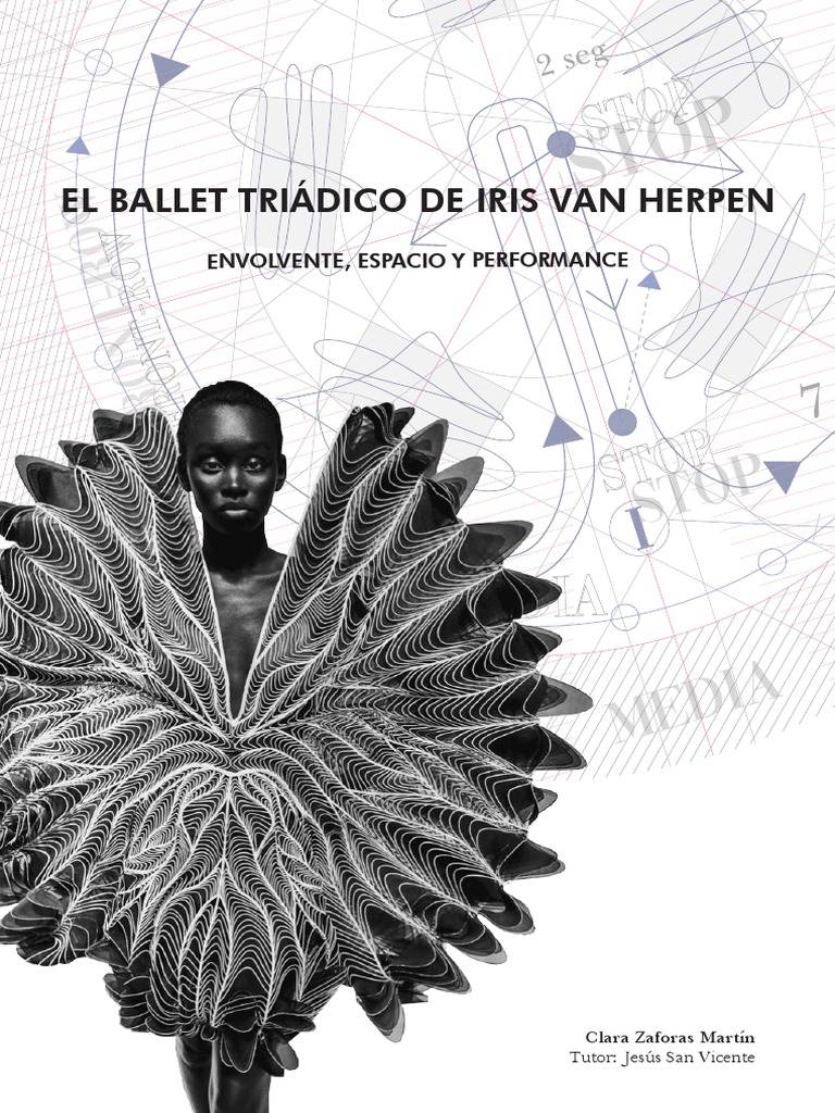 Ballet Triádico: Van Herpen y Bauhaus | PDF | Arte | Clásicos