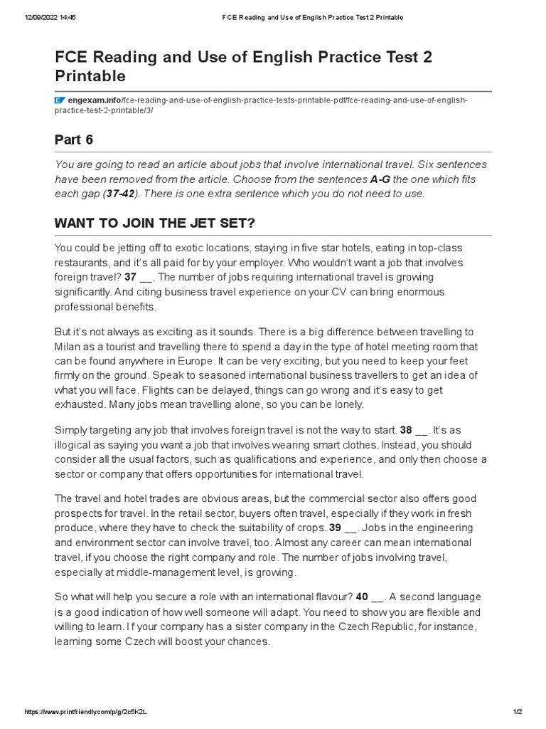 Fce 6 | Download Free PDF | Economies | Business