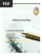 ACI Load Combinations | PDF