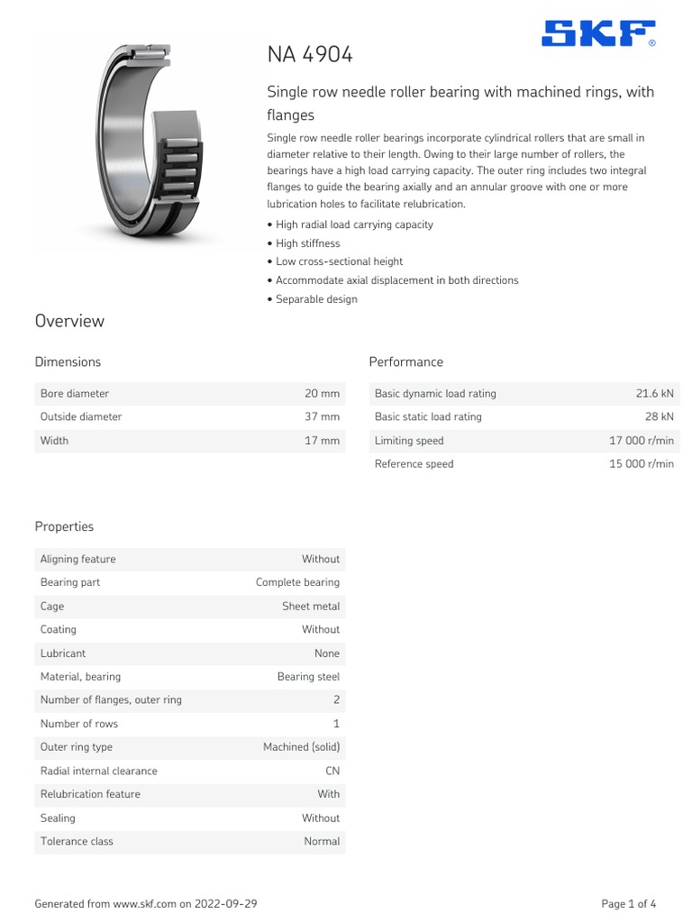 Na 4904 - 20220929 | PDF