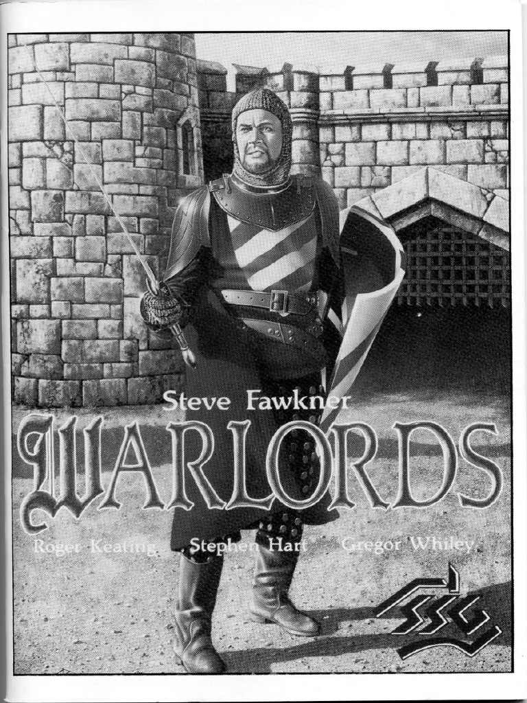 Warlords - Instrukcja | PDF