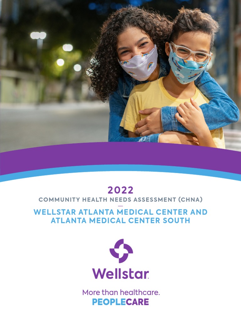 2022 Community Health Needs Assessment | PDF | Chronic Condition ...