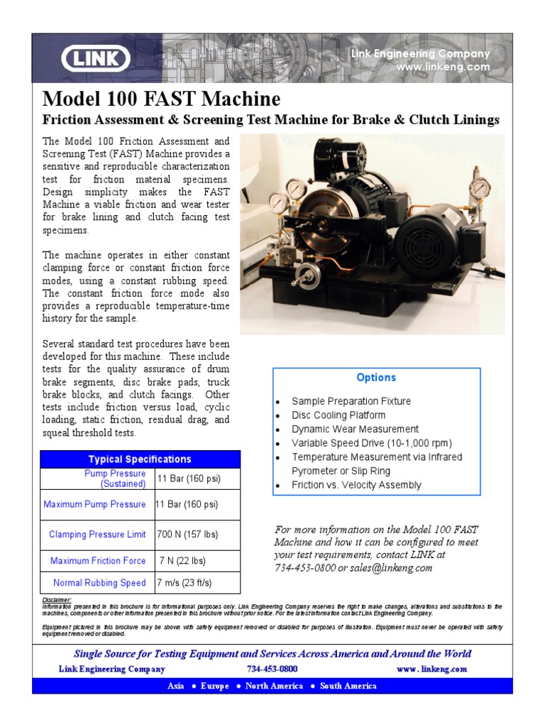 Dokumen - Tips - Friction Assessment Screening Test Machine For Brake ...