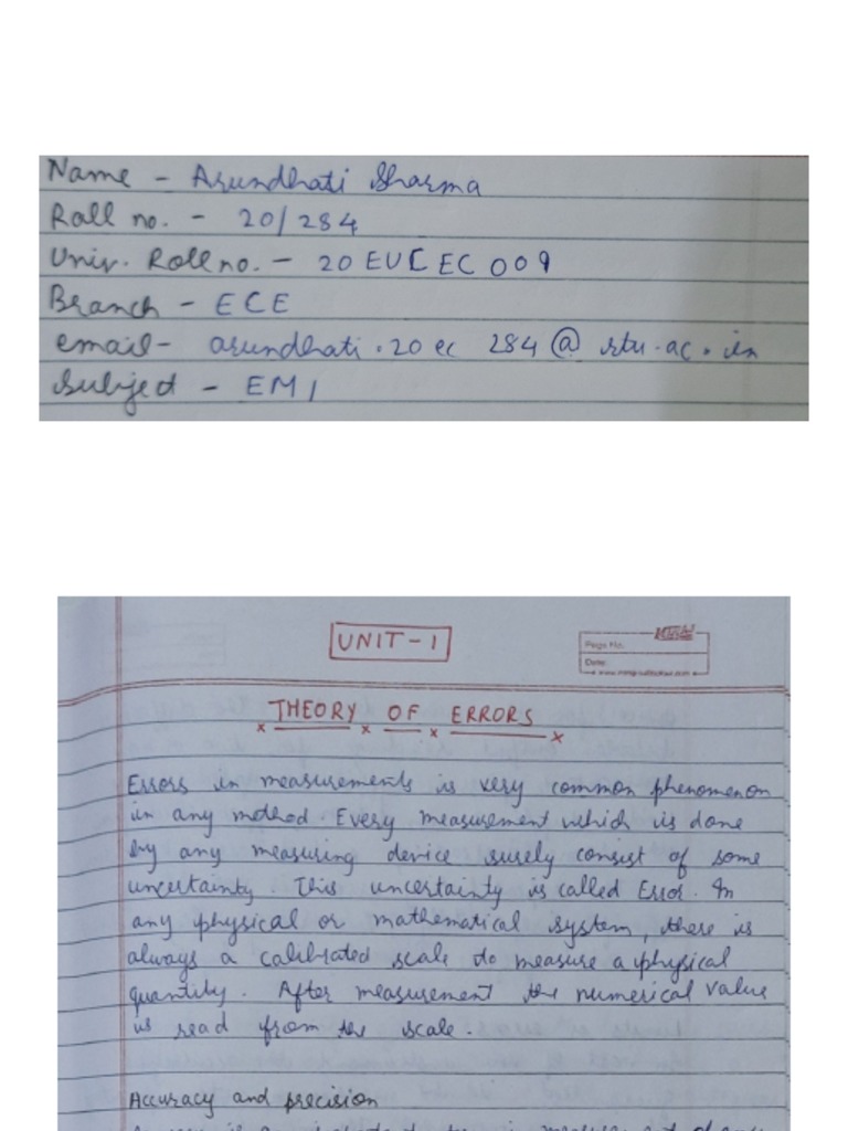 Emi Assignment-1 | PDF