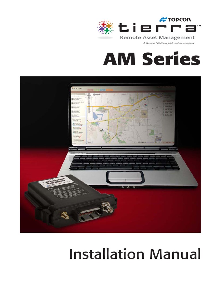 Manual AM53 CASE | PDF | Electrical Connector | Relay