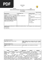 PROYECTO Mi Familia Es Maravillosa | PDF | Aprendizaje | Ciencia cognitiva