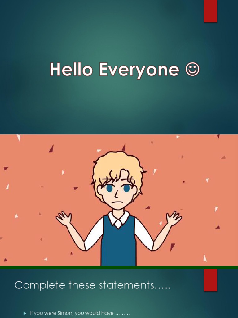 Unit 9 - Lesson 1 | PDF