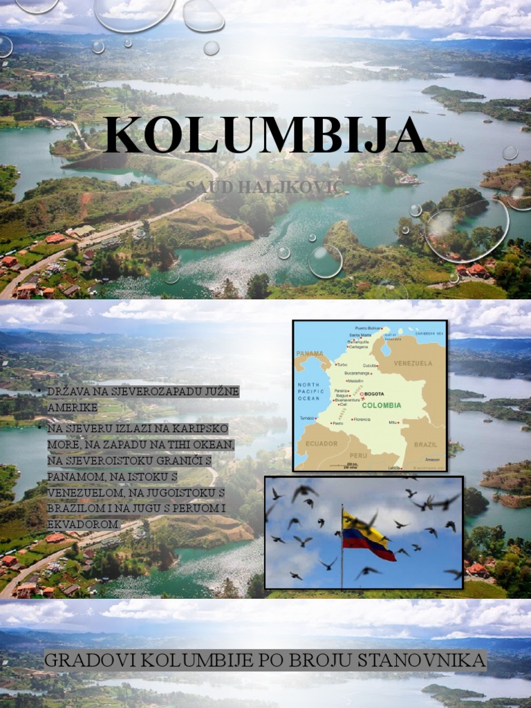 Kolumbija | PDF