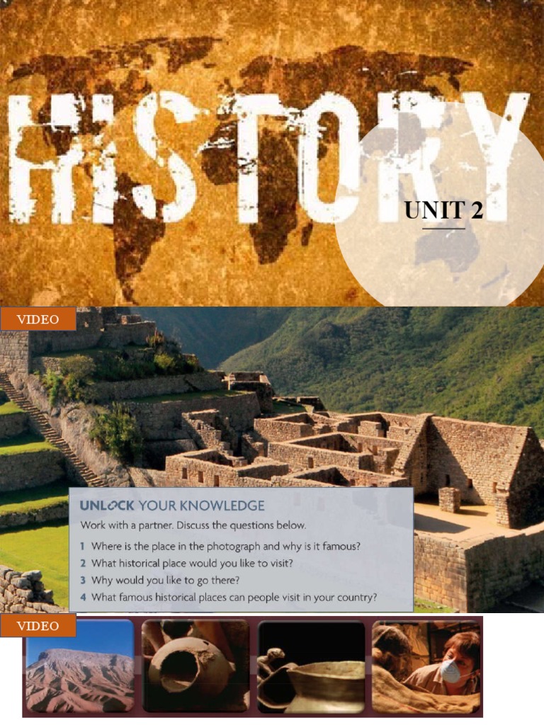 UNIT 2 History | PDF