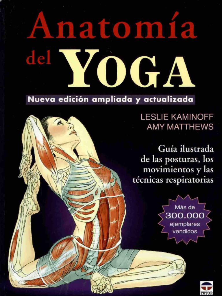 Anatomia Del Yoga - Unlocked | PDF