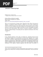 Solntsevskaya Bratva: History & Structure | PDF | Organized Crime ...