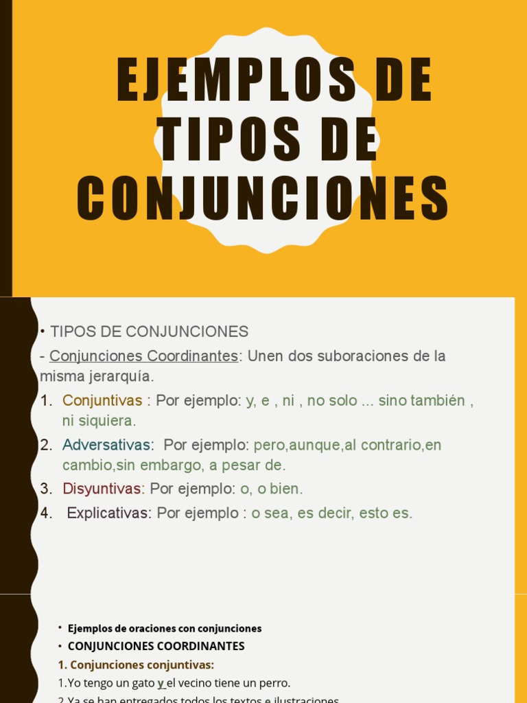 Conjunciones Finales: Definición Y Ejemplos – AVKIU
