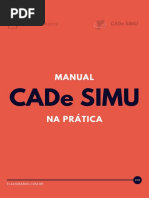 Manual CADeSIMU - Manual-de-Ajuda-CADe-SIMU | PDF | Janela (informática) | Relé