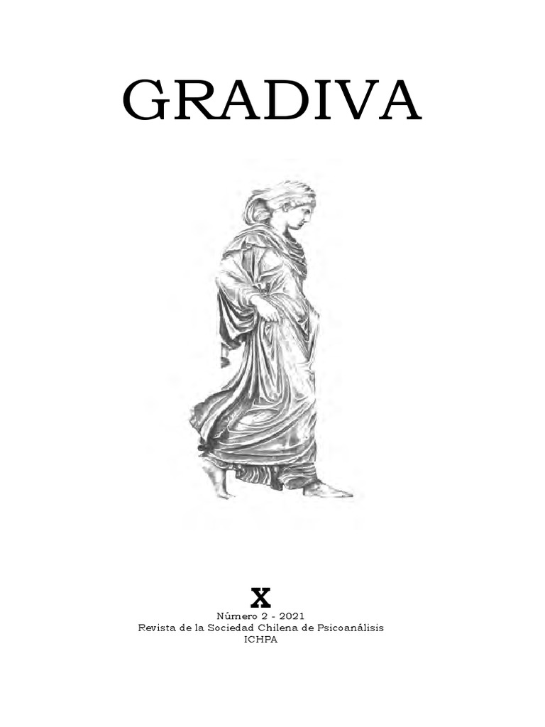 Gradiva 2022 (ICHPA) | PDF | Psicoanálisis | Hipnosis