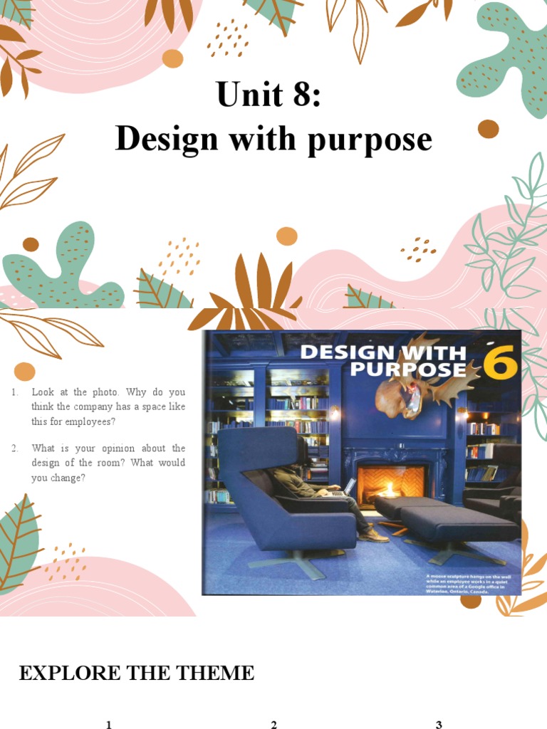 Unit 8 Design | PDF | Design | Robotics
