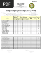 GR 5 Performance Task 1 Quarter 1 | PDF | Philippines