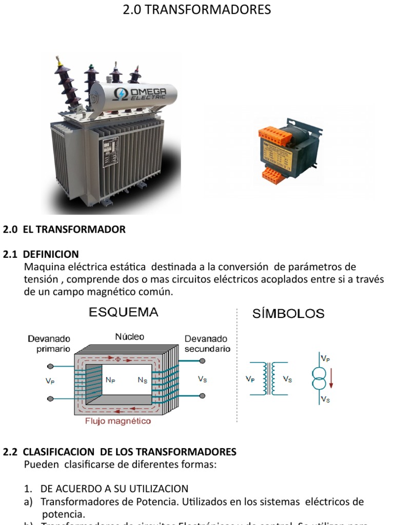 Teoria Transformadores | PDF | Transformador | Inductor