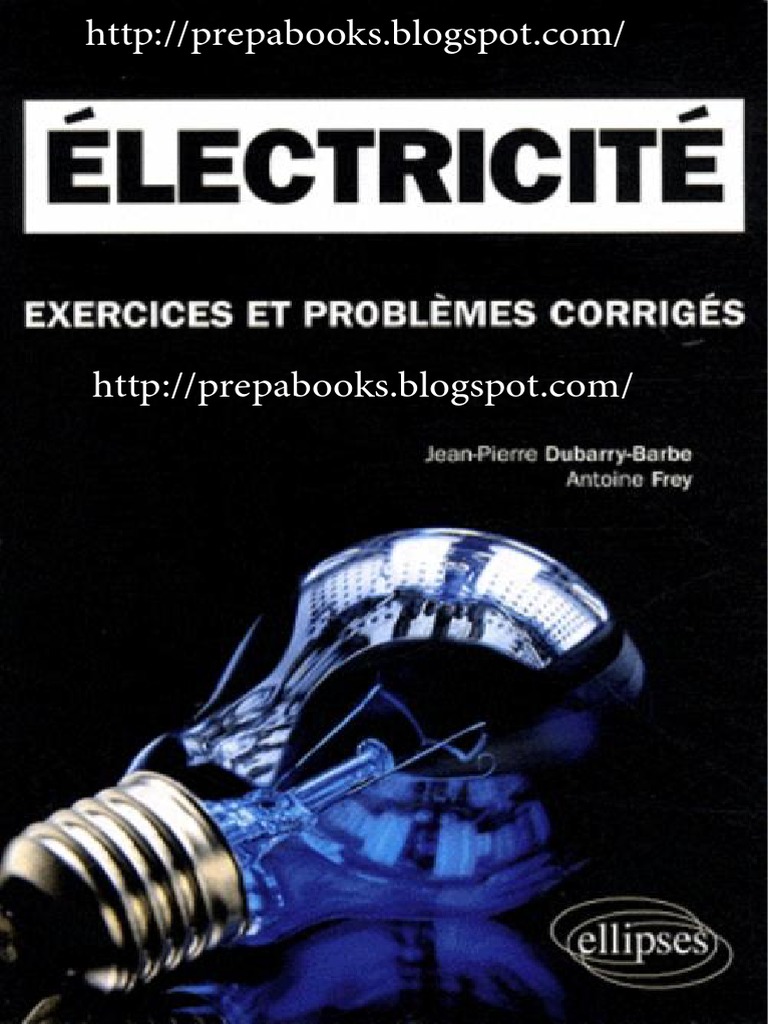 Dubarry - Éléctricité | PDF
