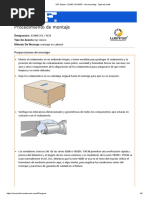 Engranajes Hipoides: Guía Básica | PDF | Engranaje | Eje