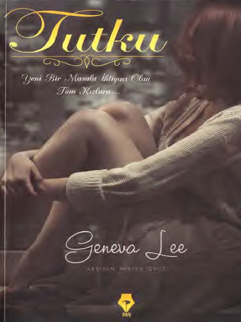 Geneva Lee - Tutku - Royals Saga 1 | PDF