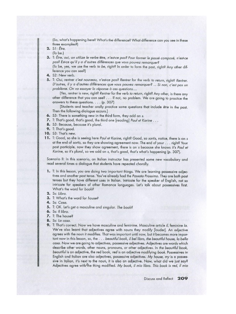 Shrum - Glisan Story Based Approach - 4 | PDF