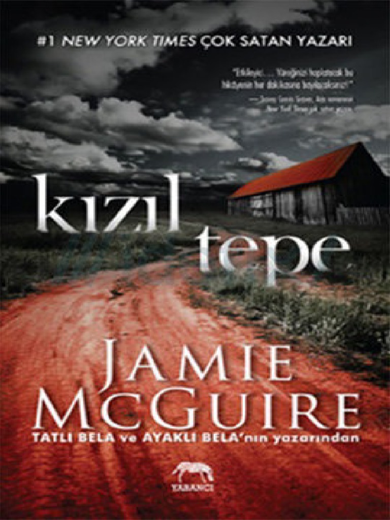 Jamie McGuire - Kızıl Tepe | PDF