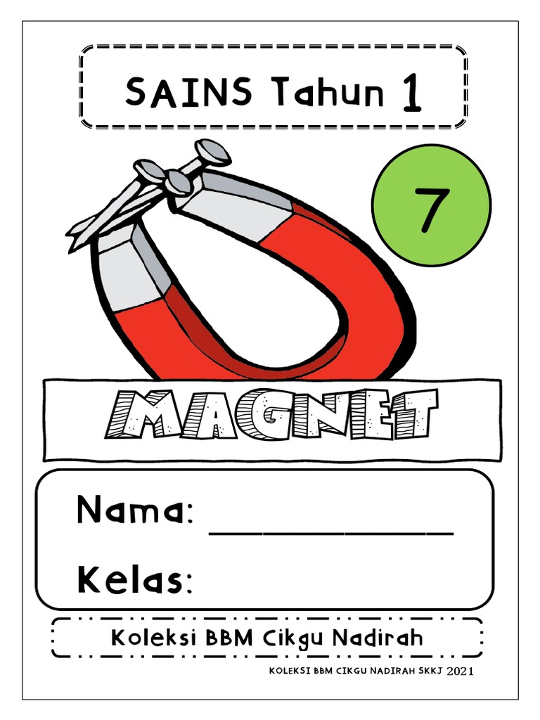 7 Magnet | PDF