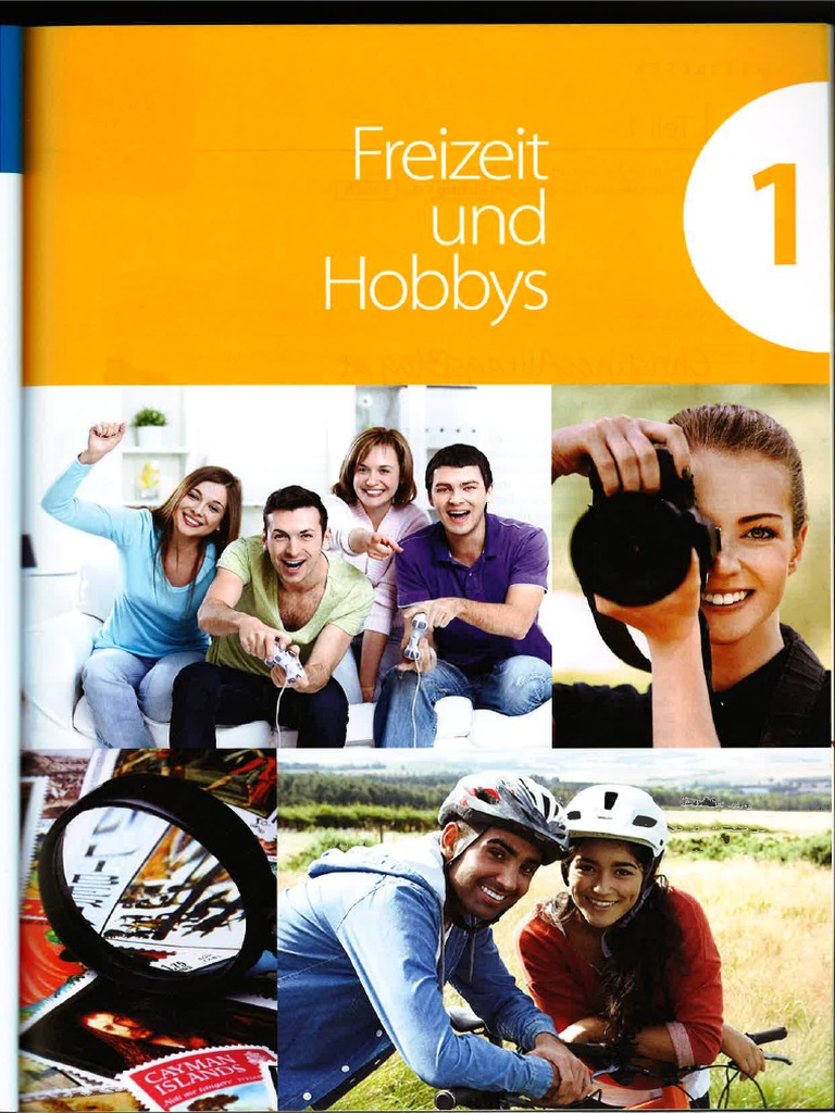 Kapitel1 Freizeit | PDF