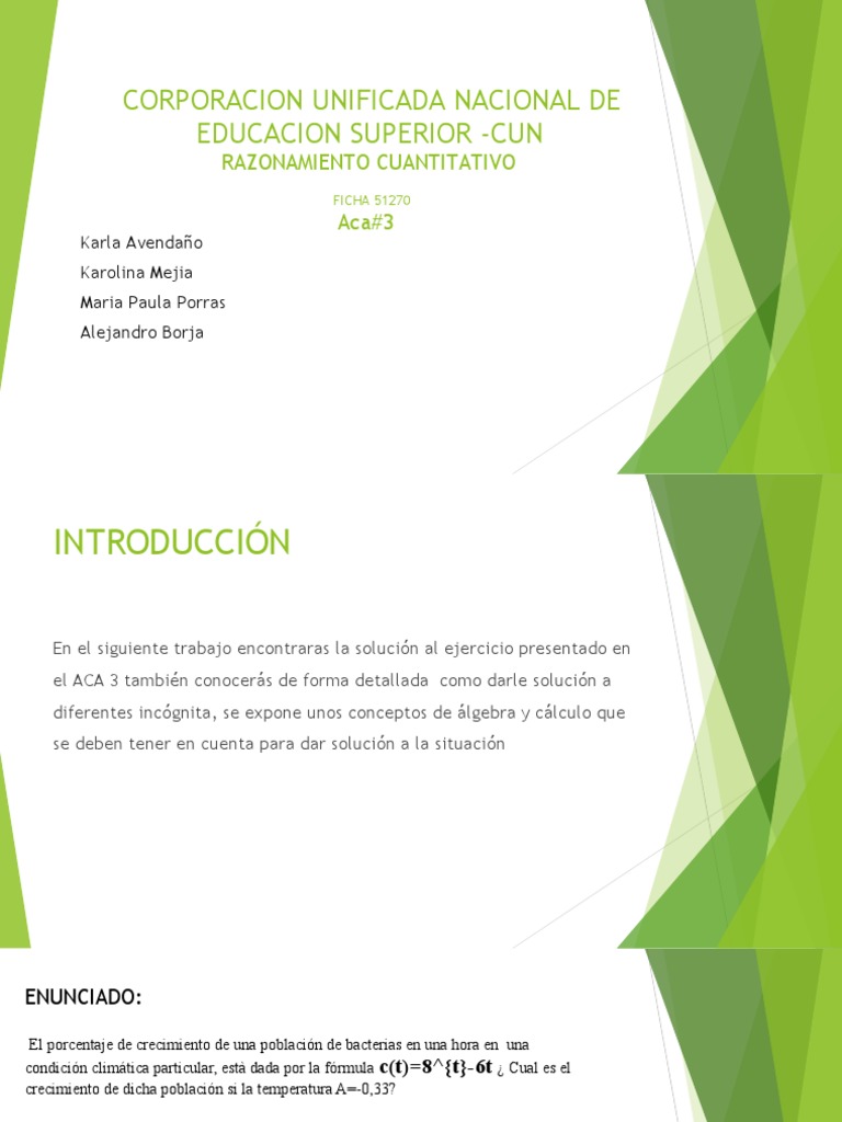 Razonamiento Aca 3 JK | PDF | Ecuaciones | Matemáticas