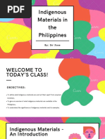 Capiz Shells: Definition and Uses | PDF | Pearl | Molluscs
