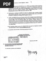 Government Employees Dress Code Guidelines | PDF | Business | Finance ...