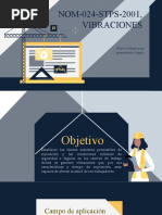 Norma 024 STPS 2001 | PDF