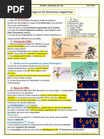 Techniques IRM : FLAIR, STIR, FATSAT | PDF | Imagerie par résonance ...