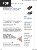 Boot Reference List | PDF | Laptop | Booting