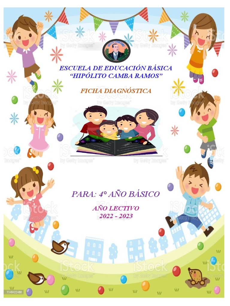 Cuartodiagnóstico Pao y Sandy (1) 4to | PDF | Educación primaria