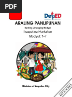 AP7 Q3 Modyul 2 (Week 2) | PDF
